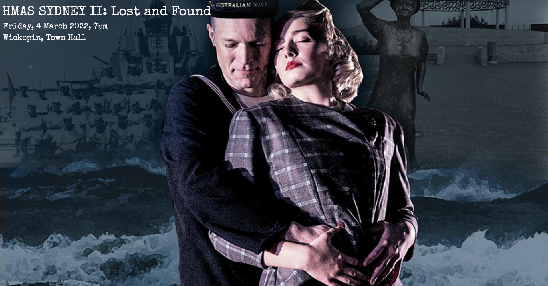 HMAS Sydney II: Lost and Found » Shire of Wickepin